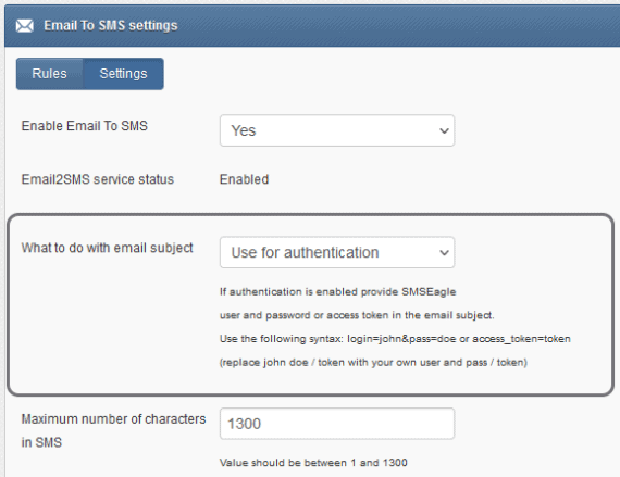 Email to SMS Gateway | Secure Hardware SMS Alerts | SMSEagle