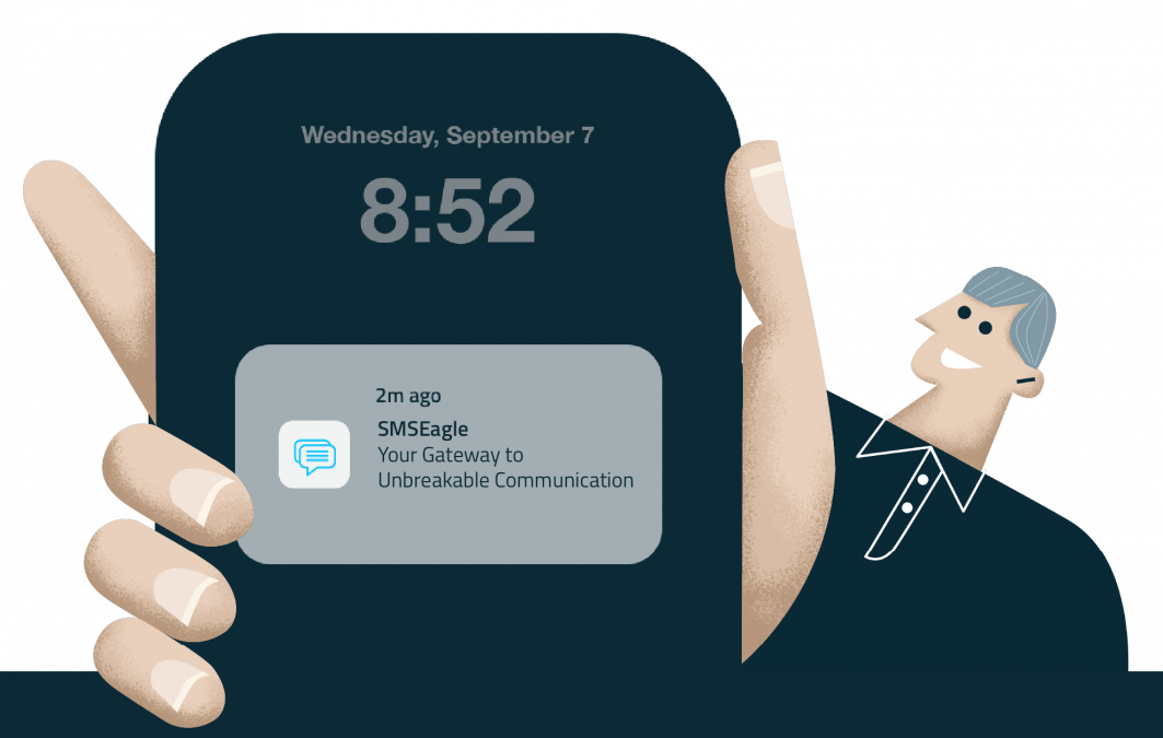 SMSEagle: Hardware SMS Gateway | SMSEagle