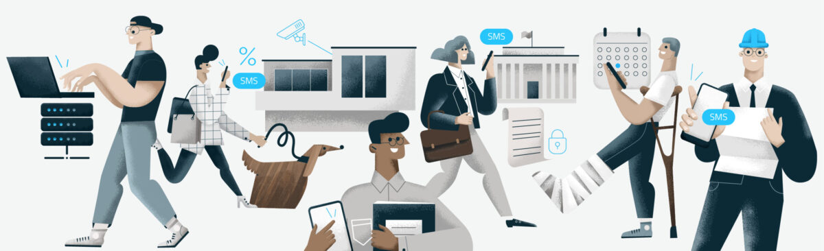 What is Hardware SMS Gateway? | SMSEagle