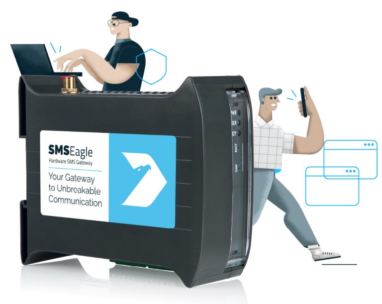ServiceNow SMS and Voice Calls Integration | SMSEagle