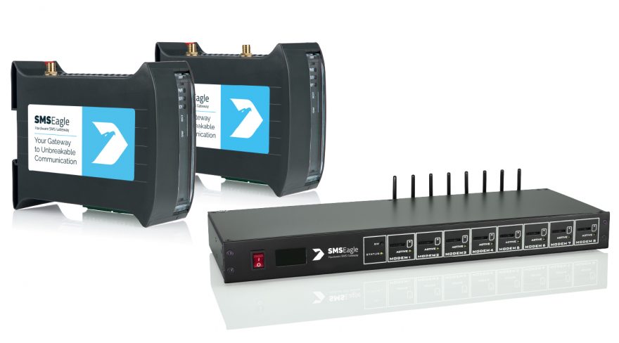 SMSEagle: Hardware SMS Gateway | SMSEagle