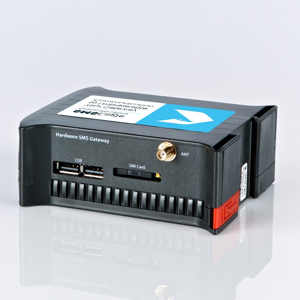 Single Modem | SMSEagle