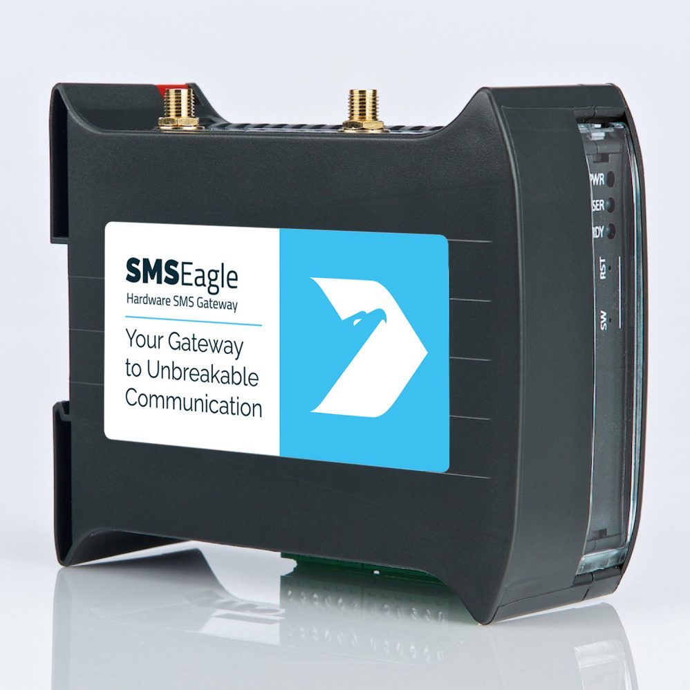 Dual Modem | SMSEagle