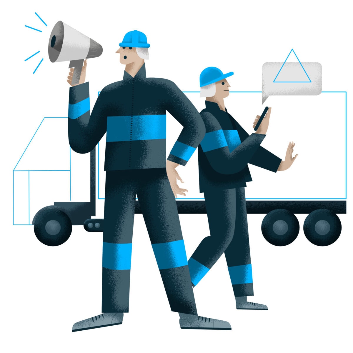 Communication for emergency services | SMSEagle