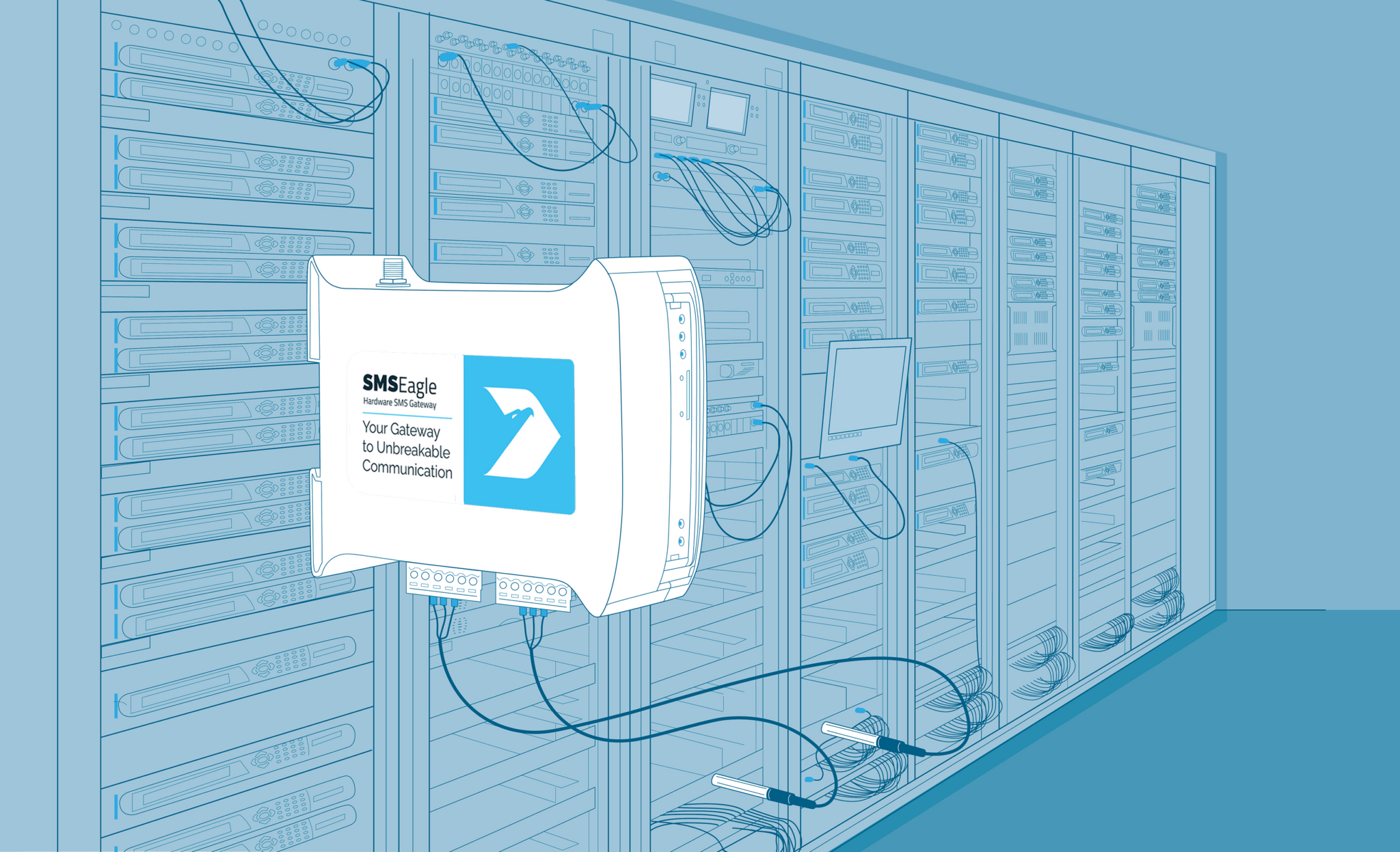 Temp sensors | SMSEagle